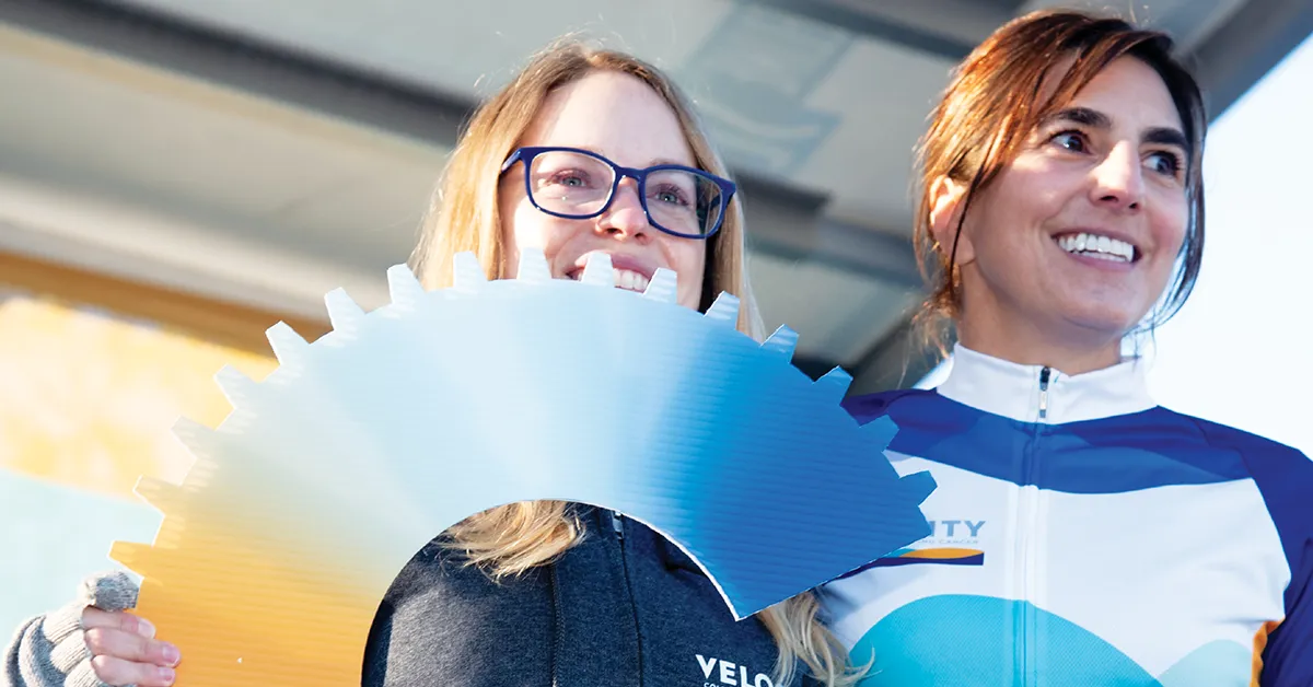 Stories of Survival: The Velocity Ride